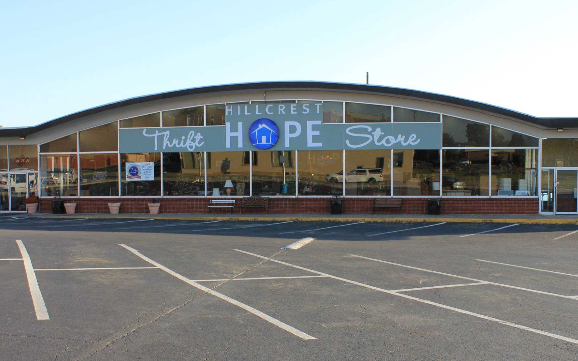 Thrift Store | Hillcrest Hope